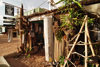 PALAWAN | Coron Souvenir at Kuweba Arts and Crafts - Lakad Pilipinas